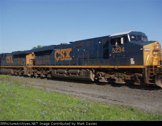 CSX 5234